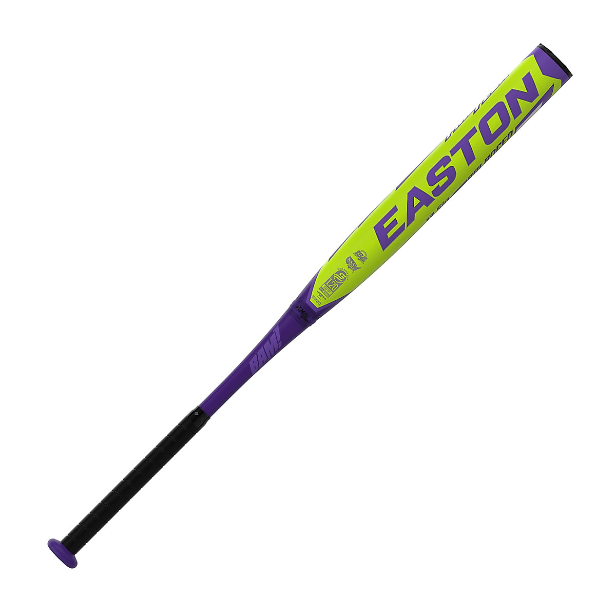 Easton | 2023 | Comic BAM | Balanced | USSSA | SLOWPITCH Softball Bat | 13.5" Barrel