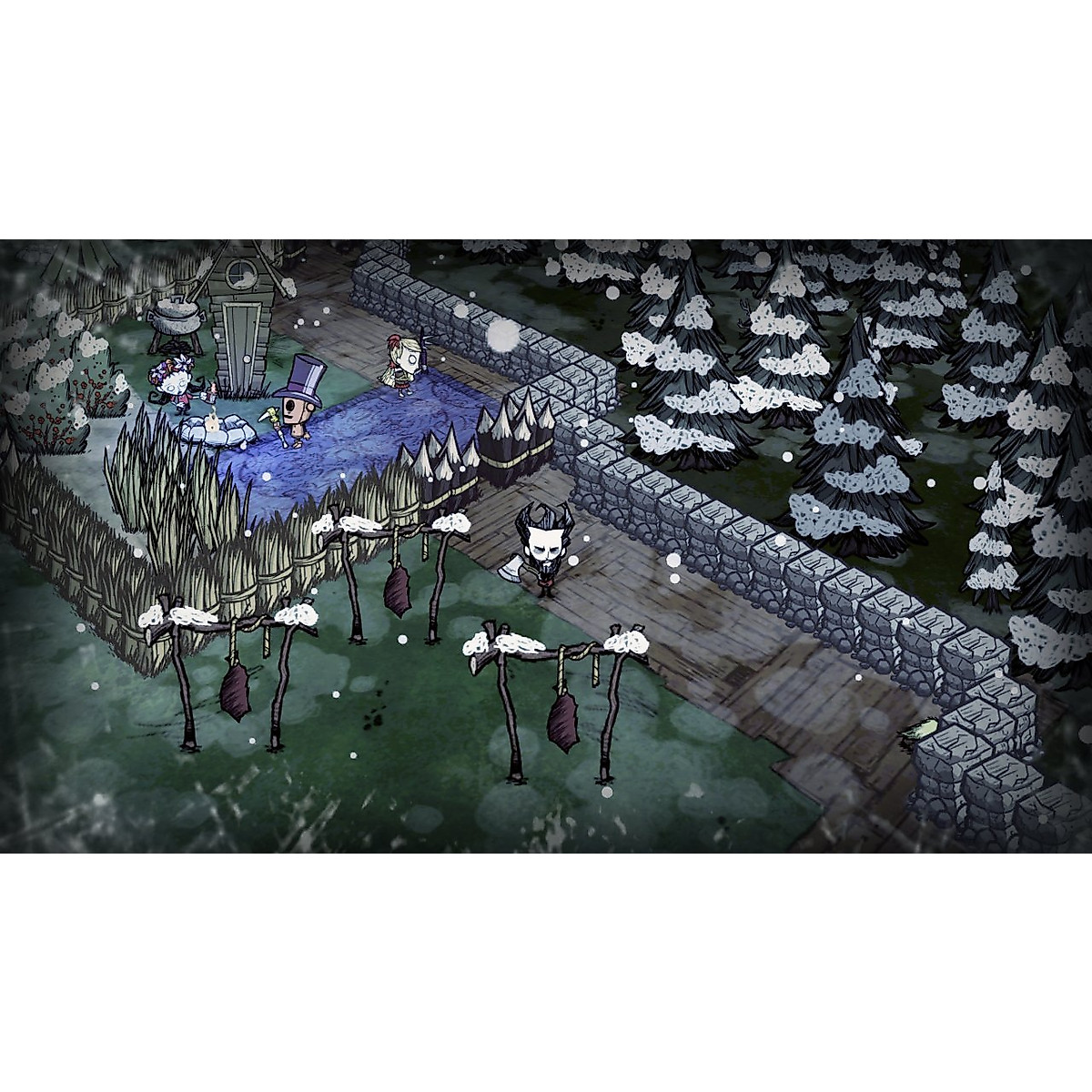 Don't Starve Mega Pack (Xbox One)