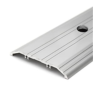 CBW Doors Aluminum Threshold 4" Wide 1/2" High (48 Inch Length)