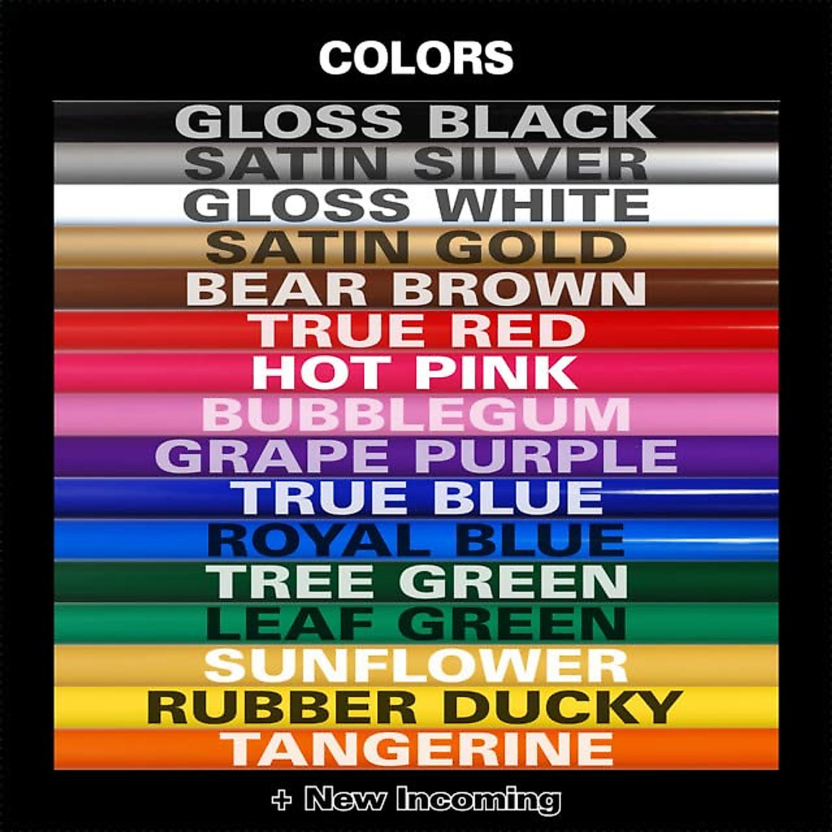 Transform Your Walls with Professional Grade, Outdoor Weatherproof Vinyl Stickers - Happy Sunday - UV Resistant, Made in The USA! Inspirational Words: Destructor: 14 Inch, Satin Silver