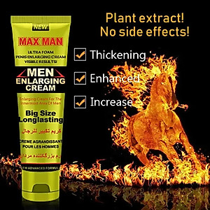 Erotic Massage Essential Oil - Men Massage Oil Sex Erotic Massage Essential Oil Penis Cream Increase Sexual Desire Private Part Sex Body Oils,Men Massage Oil for Sex