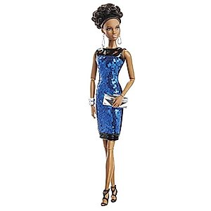 Barbie The Look Doll, Dark Hair