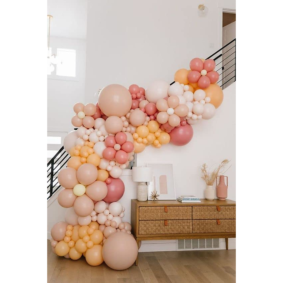 DUBEDAT Balloon Garland Arch Kit for Weddings & Parties | Easy Setup