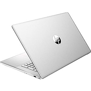 2022 Newest HP 17 Laptop, 17" HD+ Anti-Glare Screen, 11th Gen Intel Core i7-1165G7, Intel Iris Xe Graphics, 32 GB RAM, 1 TB PCIe SSD, Long Battery Life, Webcam, Mics, Windows 11 (Renewed)