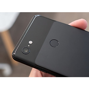 Google Pixel 3 Unlocked GSM/CDMA - US Warranty (Just Black, 128GB) (Renewed)