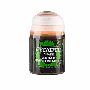 Citadel Paint, Shade: Agrax Earthshade
