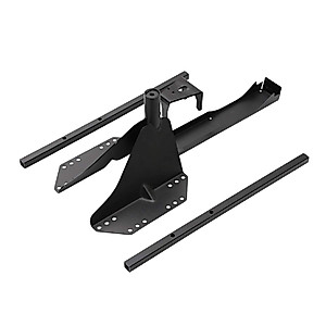 Smittybilt Oversized Tire Carrier - 2743