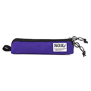 Rough Enough Slim Pencil Case Aesthetic Pencil Pouch for Kids Girls Boys Adult School