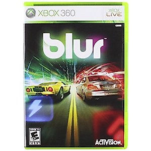 Blur / Game