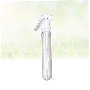 FOMIYES 2 pcs spray bottle for hair continuous spray bottle misting spray bottles barber water spray barber