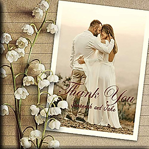 Hamilco Cream Colored Cardstock Thick Paper - Blank Index Flash Note & Post Cards - Greeting Invitations Stationary 4 X 6" Heavy Weight 80 lb Card Stock for Printer - 100 Pack