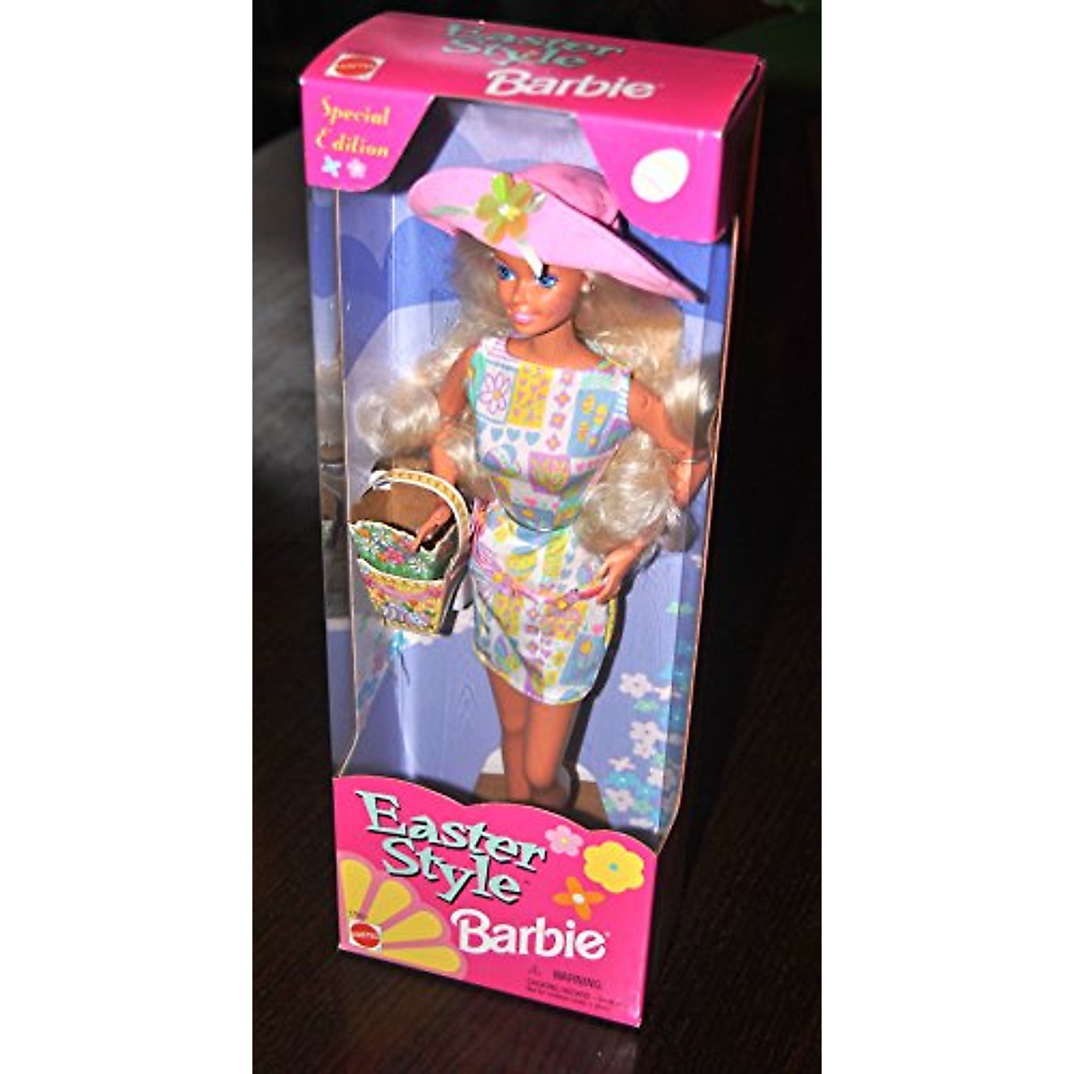 Barbie Easter Style, 1997