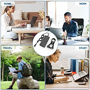 240W USB Tip AC Charger for MSI Stealth 17 A16 16 14 AI Studio Mercedes AMG (13th Gen) GP66 GP76 Leopard GE76 GE66 Raider WE76 Workstation CreatorPro Z17 Z16P Z16 X17 Laptop Power Supply Adapter