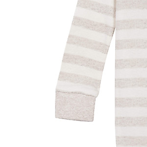 Gerber Baby Boys' 2-Pack Footed Pajamas, Dump Truck Grey, 2T