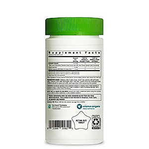 Rainbow Light Multivitamin for Kids, Vitamin C, Zinc, & B Complex, Support for Growing Minds & Bodies, Gluten Free, Vegetarian, Fruit Punch, 90 Tablets