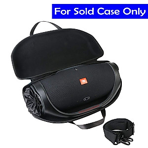 khanka Hard Case Replacement for JBL Boombox 2 / Boombox 3 Waterproof Portable Bluetooth Speaker(Case only)