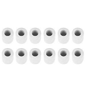 Plastic Keg Lid Feet Replacement Accessories For Homebrew Beer Keg Parts Kegging Hardware Tool 12 PCS