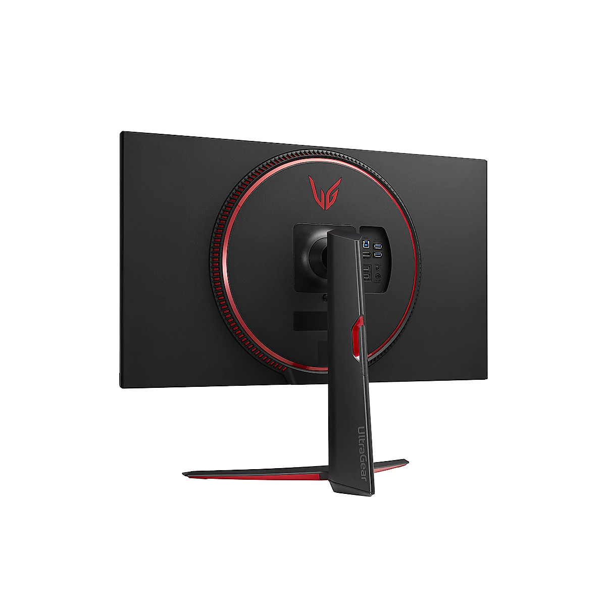 LG 32GP850-B 32-inch QHD (2560 x 1440) UltraGear Gaming Monitor, Nano IPS, 165Hz, 1ms, G-Sync, AMD FreeSync Premium, HDR10, HDMI, DisplayPort, Tilt/Height/Pivot Stand, 3-Side Borderless Design, Black