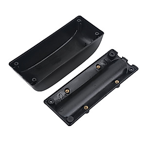 AYMARIO Electric Bike Controller Box,Lithium Battery Controller Box Case Kit for E-Bike Electric Mountain Bikes