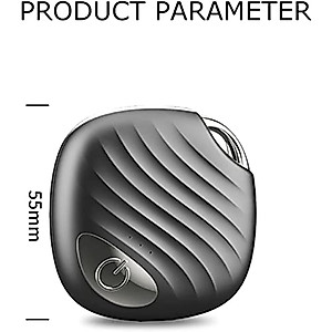 Mini Air Filter,Portable Car Air Filter Personal Wearable Air Filter for Traveling,Car,Home Sleep, Running,Walk and Kids,Adults (1 Pack Black Air Purifiers)