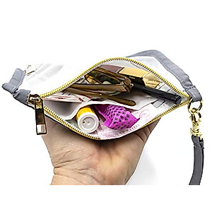 Mother Load Diaper Bag Organizer Pouches Worry-Free, Outing Essentials for Your On-The-Go Family, Includes Snack Bag, Toy Pouch, New Mom Stuff Bag with Hidden Pocket 3pc - Set Perfect Shower Gift