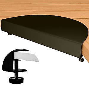 Desk Corner Sleeve - Clamp-On