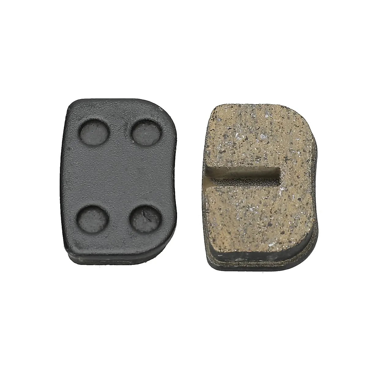 YOXUFA Mini Bike Brake Pads Disc Brake Pads for 79cc 97cc 100cc Coleman CT100U CC100X Baja Doodle Bug DB30 Motovox MBX10 Monster Moto MMB80 MMB105 49cc SYX Moto Mototec Pocket Dirt Bike ATV Parts