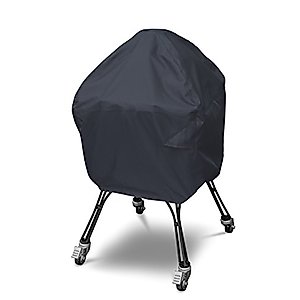 Classic Accessories Water-Resistant 27 Inch Kamado Ceramic BBQ Grill Cover