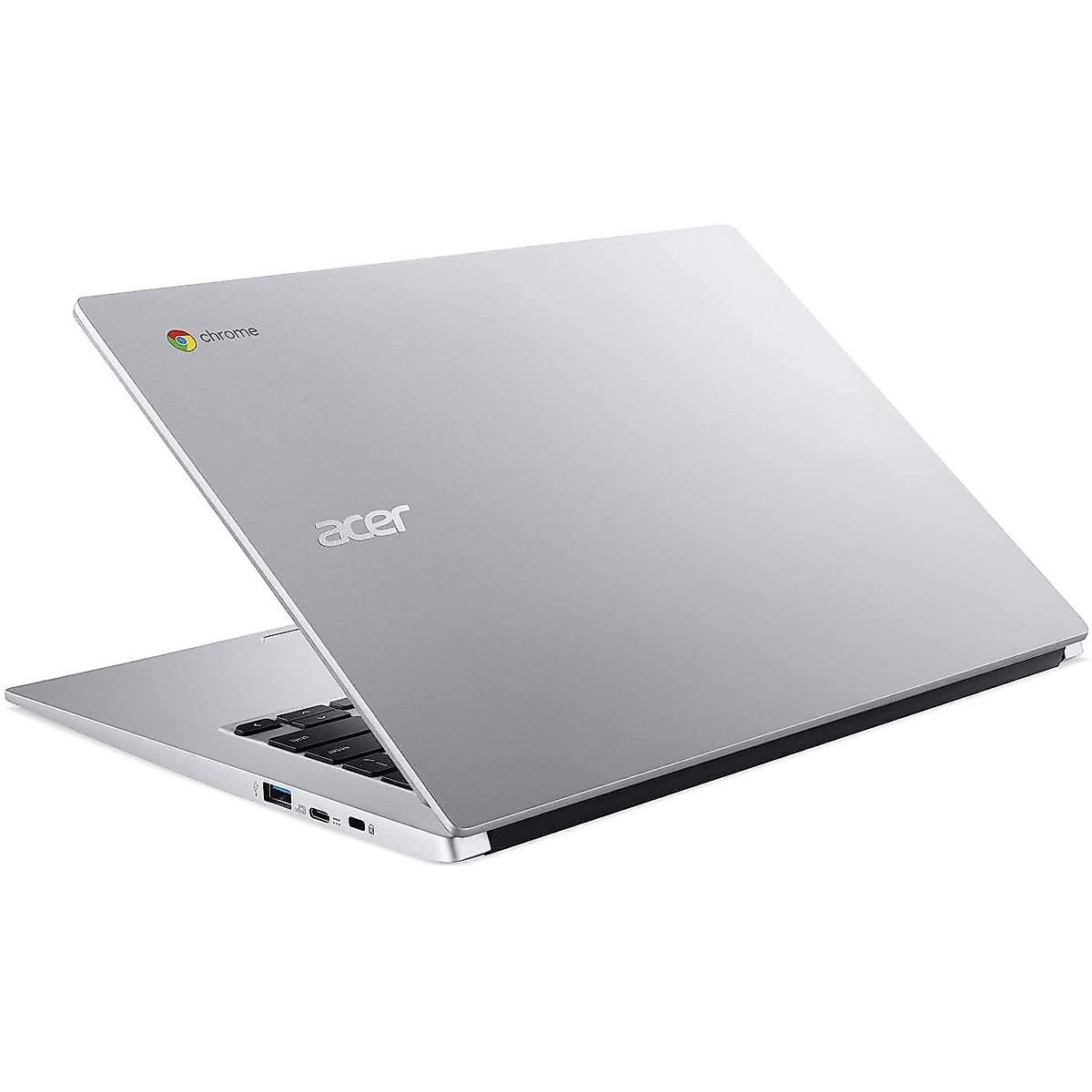 Acer Chromebook 514, CB514-1H-C0FF, Intel Celeron N3350, 14" Full HD, 4GB LPDDR4, 32GB eMMC, Backlit Keyboard, Google Chrome