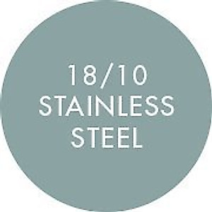 Italian Collection 'Greek Medusa' 75-Piece Premium Surgical Stainless Steel Silverware Flatware Set 18/10, Service for 12, 24K Gold-Plated Hostess Serving Set in a Wooden Case