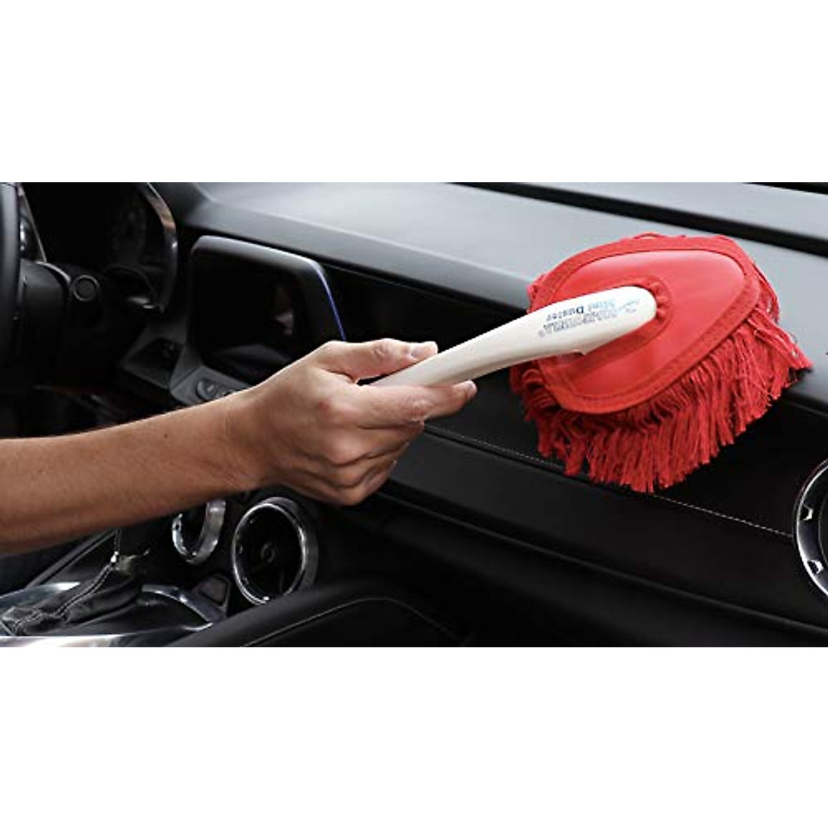 California Car Duster 62447-8B Mini Duster