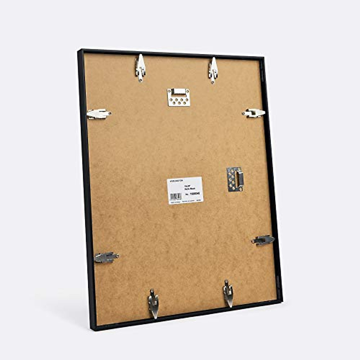 Vossington 16x20 Frame | Exclusive Black Picture Frame | 16 x 20 Inch | Thin Modern Look
