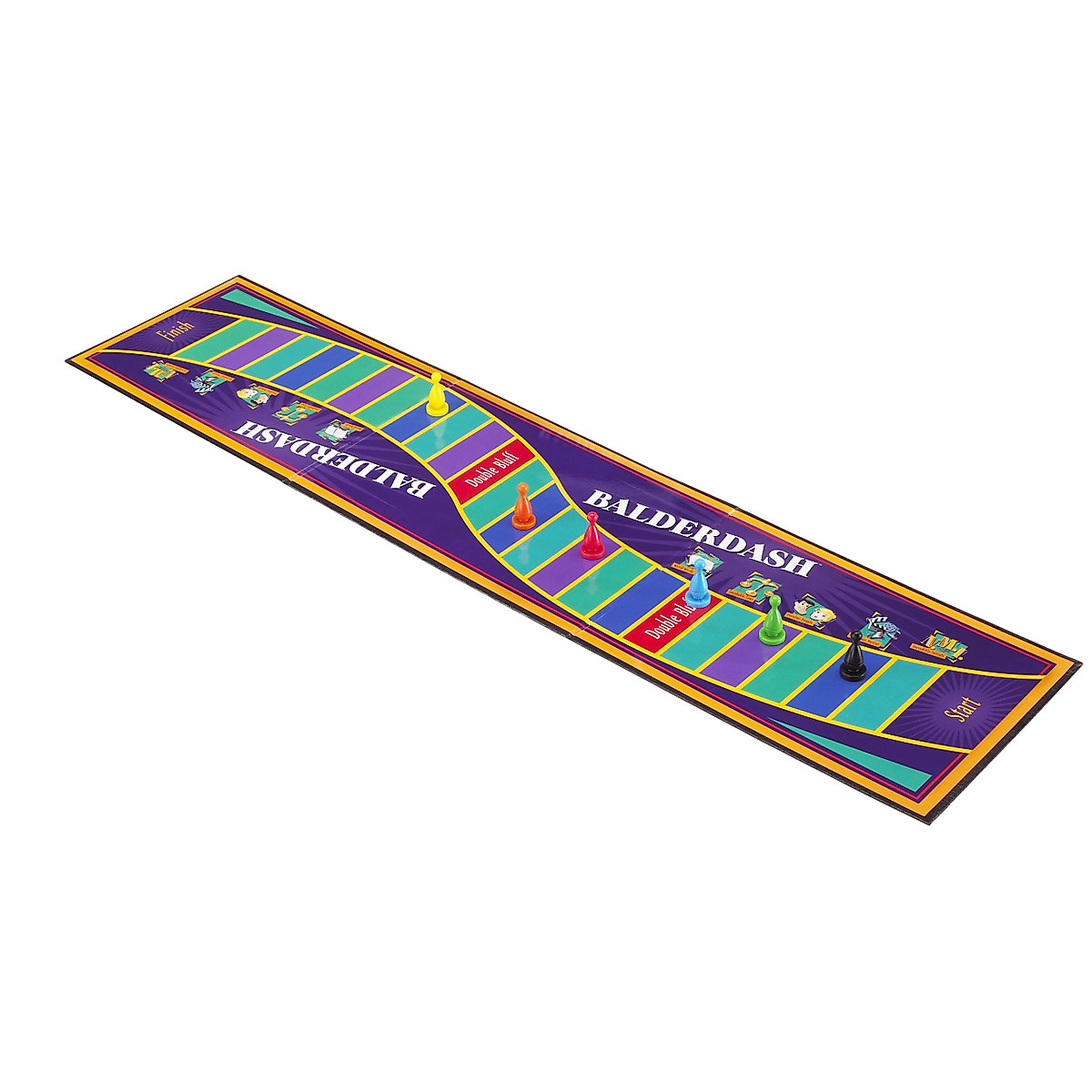 Mattel Games Balderdash Game