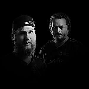 Blue 1752 Blackout Yeti + Lola Black Ninjas in Pyjamas Pro Gamer Bundle