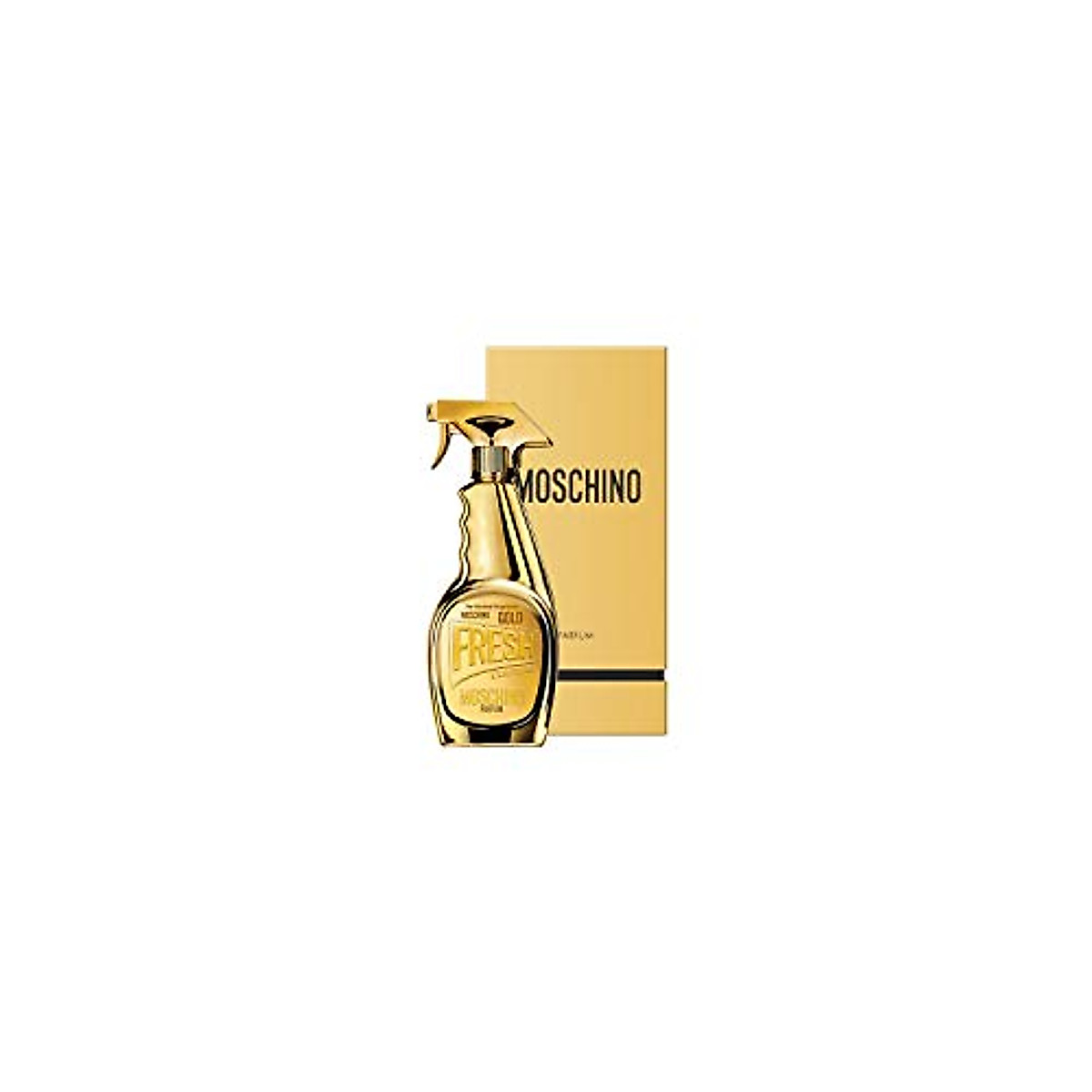 Moschino Gold Fresh Couture, Multi, 3.4 fl Ounce
