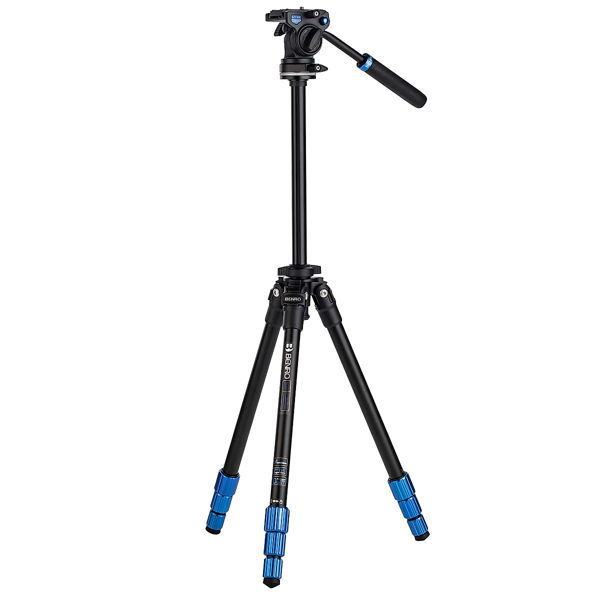 Benro Slim Video Kit - Aluminum