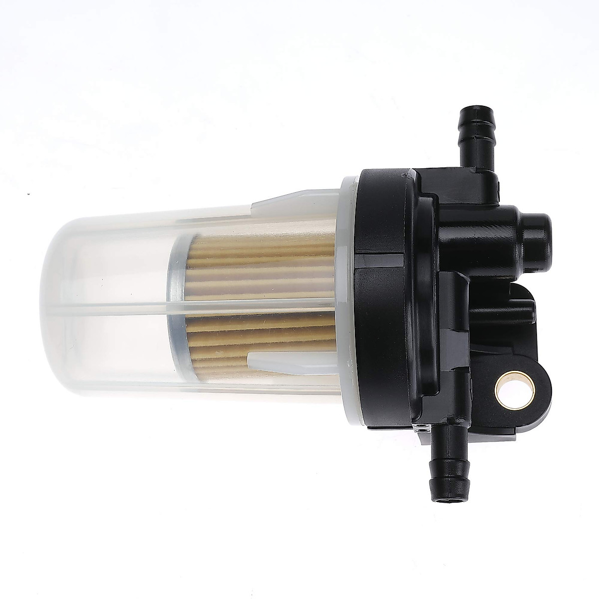 iFJF 6A320-58862 Fuel Filter Assembly Replacement for Kubota B2320 B2410 L2800 L3400 LX2610HSD M5640SU RTV-X1100CR RTV-X900G RTV900W Replaces 6A320-58860 6A320-59912