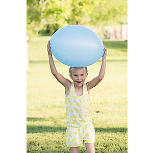 Punch Balloons Party Favors For Kids (24 Pack) - Best For Birthday Gift Bags, Kids Games And Party Games - Extra Large, Eco Friendly Natural Latex Punch Balls - For Boys And Girls