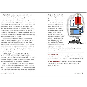 Black Inventors: 15 Inventions that Changed the World (Biographies for Kids)