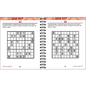 Brain Games - Brain Workout: Sudoku