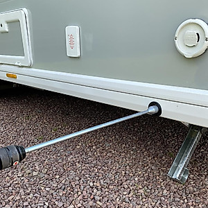 Maypole MP76320 Extended Caravan Socket