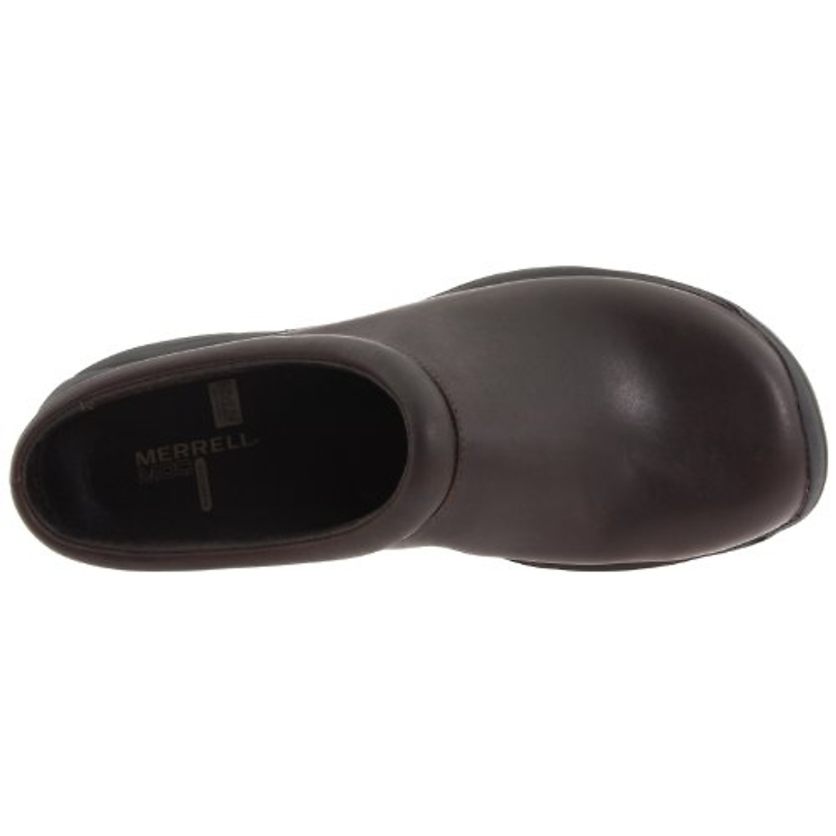 Merrell Men's Encore Gust Slip-On Shoe,Smooth Bug Brown Leather,10 M US