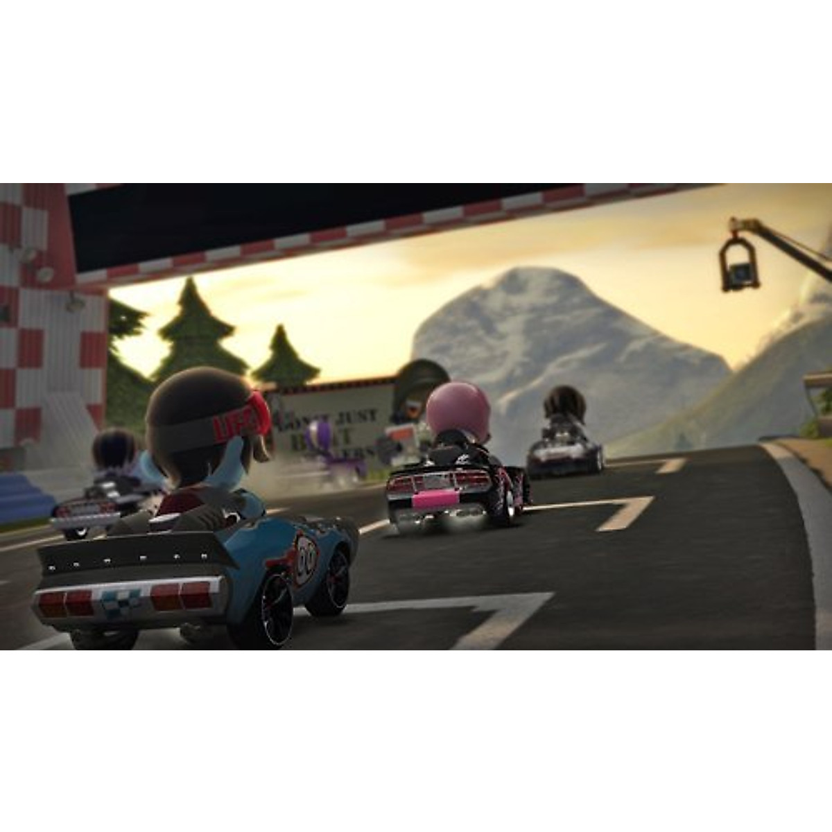 Modnation Racers - PlayStation3 (Greatest Hits) (Renewed)