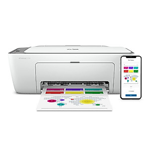 HP DeskJet 2723e All-in-One Printer with Bonus 9 Months of Instant Ink