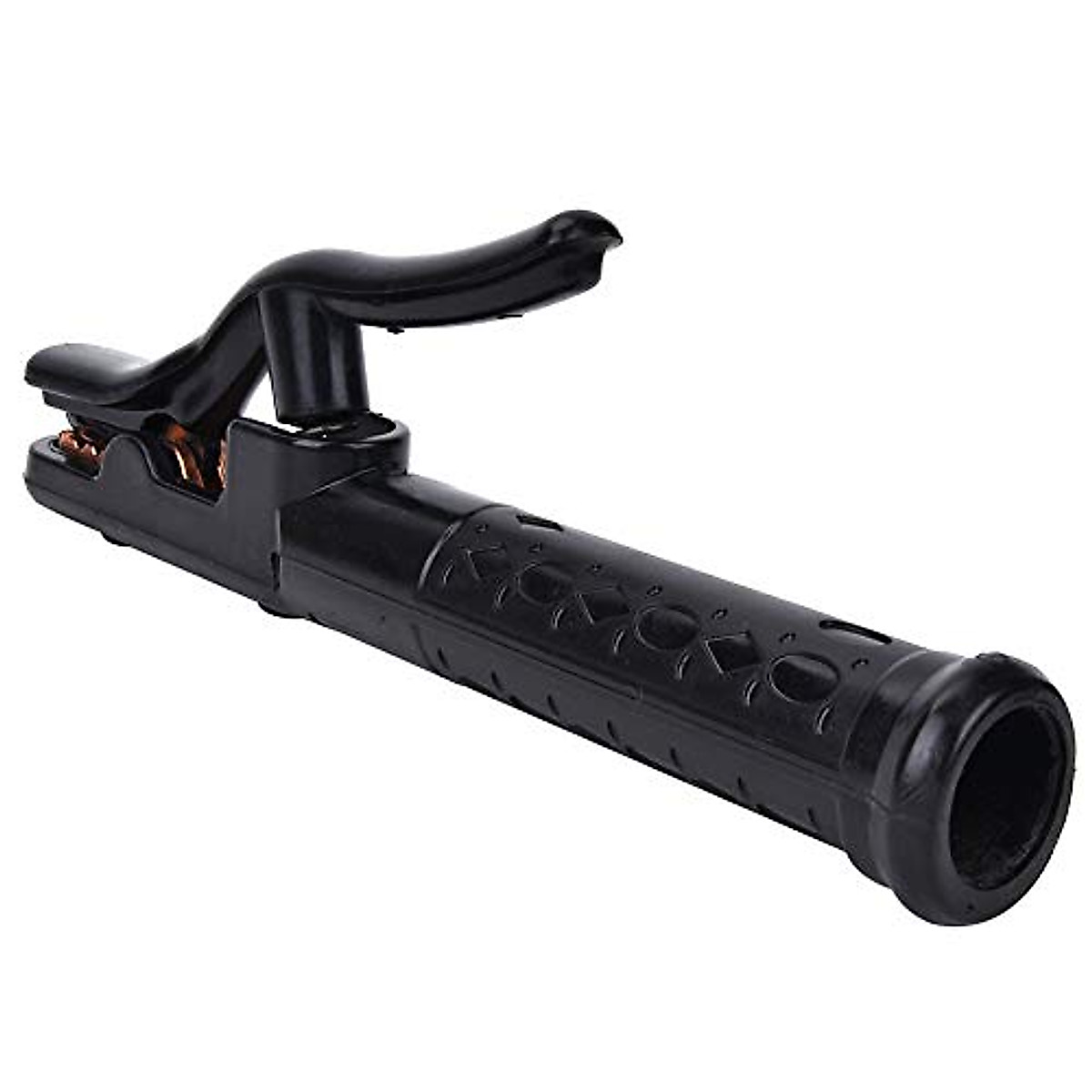 Stick Electrode Holder, 800A Heavy Duty Electrode Holder Welding Rod Stick Clamp for MMA ARC Welder