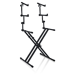 Gator Frameworks 3rd Tier Add-On for X-Style Keyboard Stand; (GFW-KEY-5100XT)