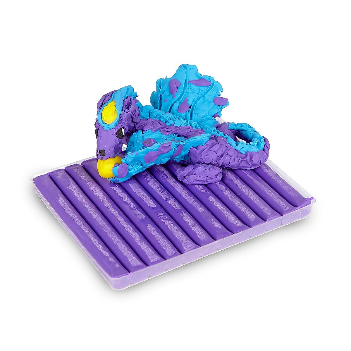 Crayola Modeling Clay Classpack (24 Packs), Bulk Modeling Clay for Kids, 12 Colors, Nontoxic, Classroom Supplies for Kids Arts & Crafts