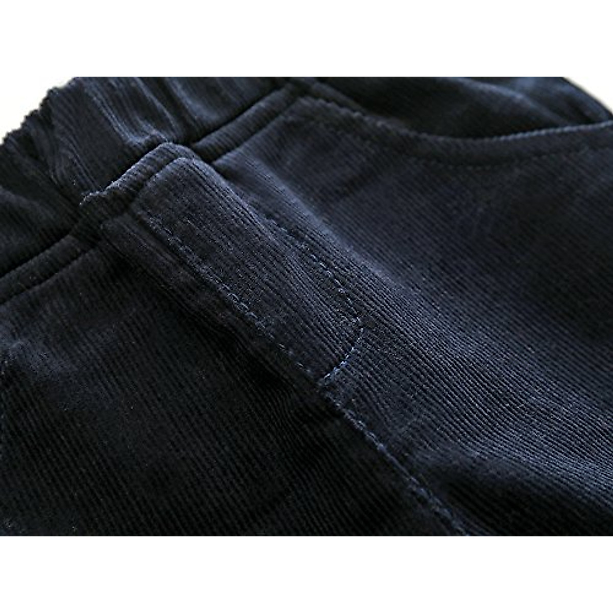 Kimocat Baby Boy Casual Suit 2pcs Cotton Long Sleeve Plaid Button-Down Shirt Pant Outfits Clothes Set (6/12M)