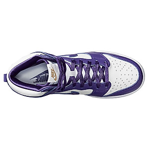 Nike Womens Dunk High WMNS DC5382 100 Varsity Purple - Size 11W