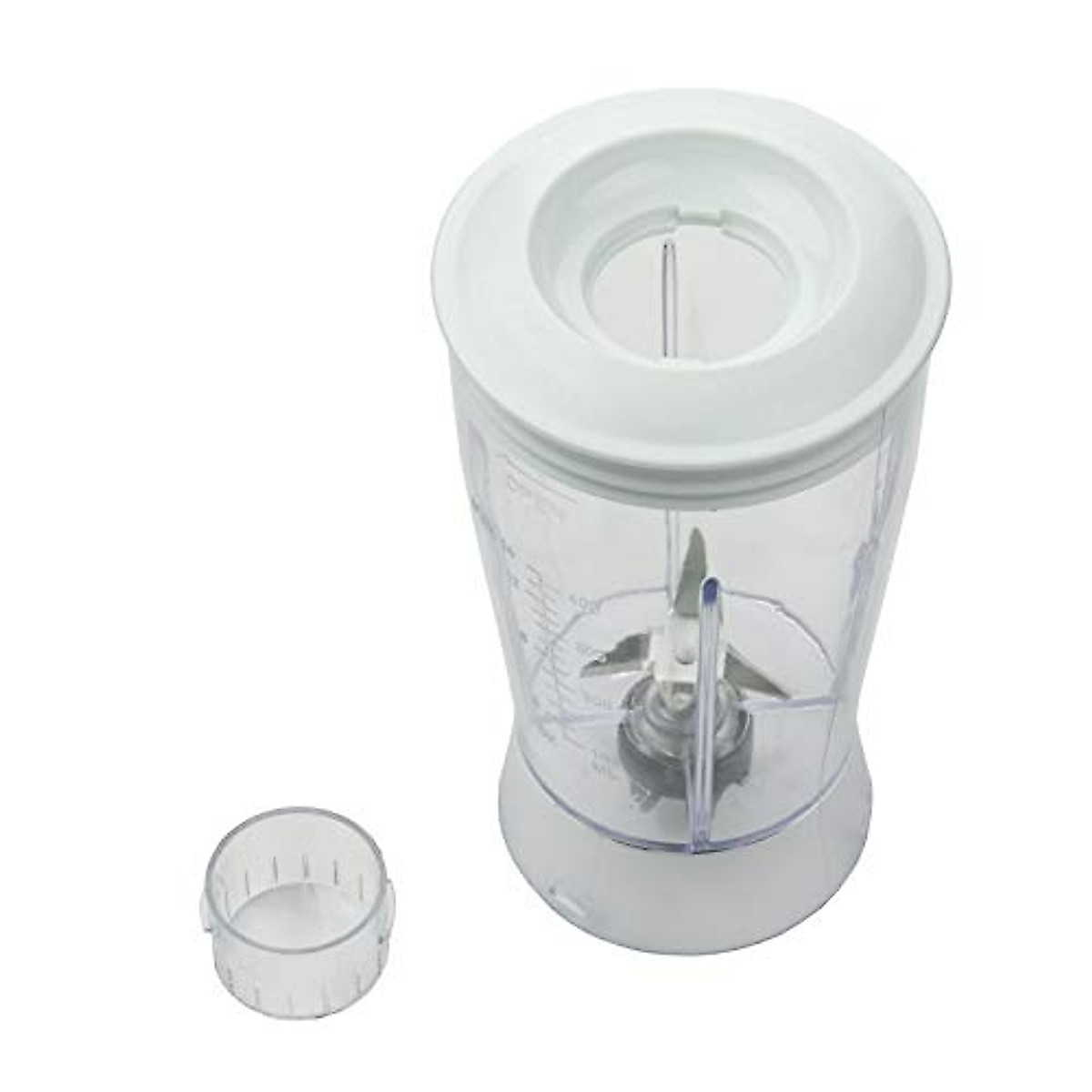 Brentwood Appliances Jb-191bl 14-Ounce Personal Blender, 14 oz, Blue